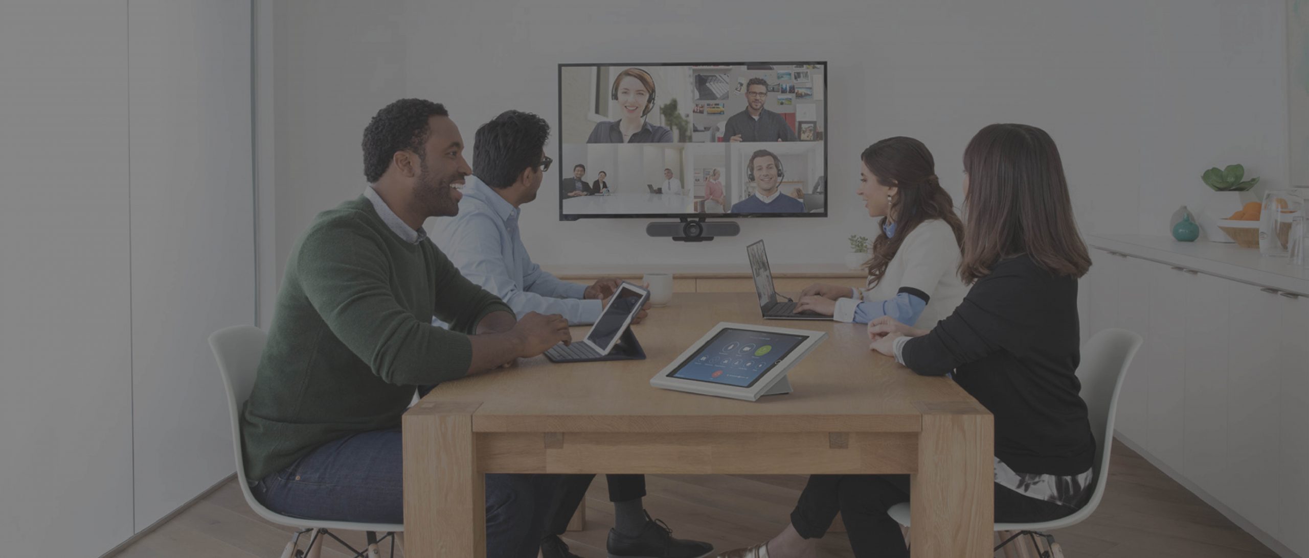 Zoom Rooms - Video Conference Room Solutions with CCS Media