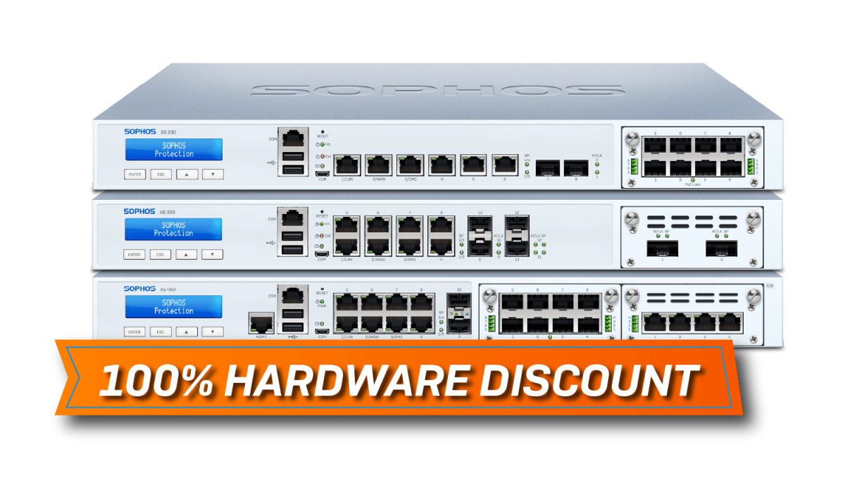 Sophos XG Firewall - CCS Media